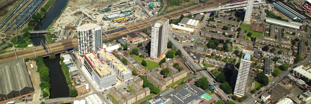 Projects | IQL S4 (International Quarter London Stratford 4) - window ...